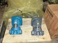 China A2FM45 Hydraulic Piston Motor 45cc for Paver 61W-Vzb010 High Efficiency for sale