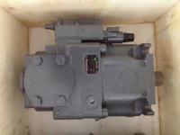 China A11VLO130 Swashplate Piston Pump 45kg Straight Shaft Pressure Oil Hydraulic Pump for sale