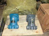 China Customizable A2FM45/61W Cast Iron Hydraulic Motor for Snow Cleaning Machinery 45cc for sale