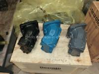 China Customizable A2FM45/61W Cast Iron Hydraulic Motor for Snow Cleaning Machinery 45cc for sale