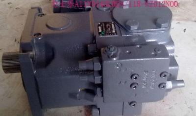 China Stable Performance A11VLO145 Series Hydraulic Pump with Horizontal Pump Shaft Position for sale
