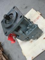 China A11VO75 Hydraulic Piston Pump for Concrete Mixer Straight Shaft Swashplate 75cc for sale