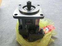China A11VO75 Hydraulic Piston Pump for Concrete Mixer Straight Shaft Swashplate 75cc for sale