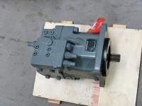 China A11VO75 Hydraulic Piston Pump for Concrete Mixer Straight Shaft Swashplate 75cc for sale