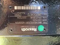 China A2FM63 Hydraulic Piston Motor 63cc Driving Type for Hydraulic Spare Parts for sale