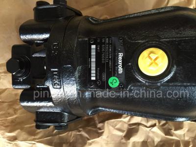 China Cast Iron Hydraulic Piston Motor A2FM56 Heavy Duty 56cc High Efficiency for Industrial Use for sale