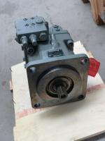 China A11vo75 Series Straight Shaft Swashplate Piston Type Hydraulic Pump 40kg for Line Pump for sale