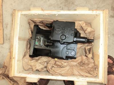 China Hydraulic A11VO57LRDS Piston Pump for Cold Planer 57cc Horizontal Shaft for sale