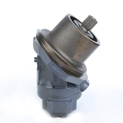 China Oil A2FE125/61W-Vzb020 Hydraulic Piston Motor 125cc Industrial Use for sale