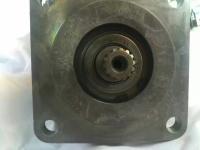 China A11VO75LRDS Hydraulic Piston Pump for Truck Mixer Single Cylinder 75cc for sale