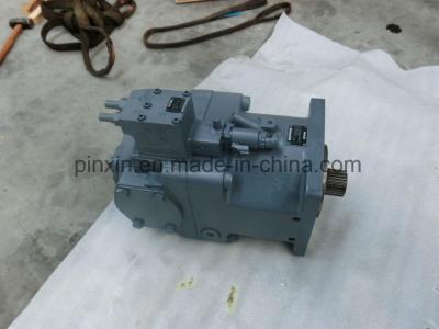 China Manufactured Radial Hydraulic Piston Pump A11VLO260 for Horizontal Shaft Position 260cc for sale