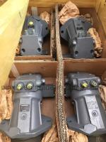 China Customizable A2fe Fixed Displacement Hydraulic Piston Motor for Construction Machinery for sale
