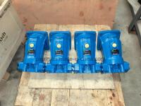 China Rexroth A2FM90/61W Hydraulic Piston Motor 90cc for Truck Mixer in Stock for sale
