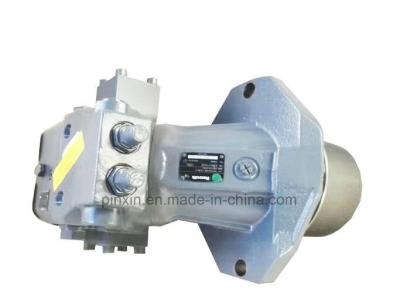 China A2FE125/61W Hydraulic Motor 125cc for Rotary Drilling Hoisting Machinery for sale