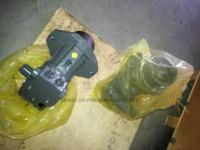 China A2FE125/61W Hydraulic Motor 125cc for Rotary Drilling Hoisting Machinery for sale