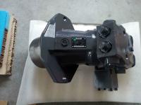 China A2FE125/61W Hydraulic Motor 125cc for Rotary Drilling Hoisting Machinery for sale