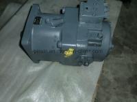 China Customization Hydraulic Pump A11vlo260lrds for Grader Horizontal Pump Shaft Position for sale