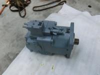China Hydraulic Pump A11VLO260LG1DH5 Charge Pump for Grader Line Pump Cast Iron 260cc for sale
