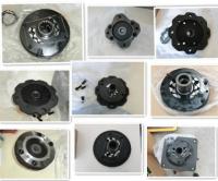 China A2FM90 Low Speed Hydraulic Piston Motor 90cc for Truck Mixer Asphalt Paver for sale