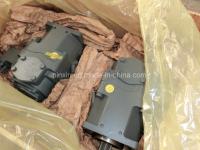 China Hydraulic Piston Pump A11VLO260EP2 260cc Gear Pump for Drum Roller Repair for sale
