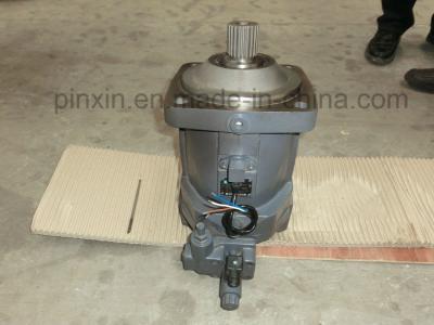China A6vm160HD1d Hydraulic Piston Motor 160cc for Heavy-Duty Construction Machinery for sale
