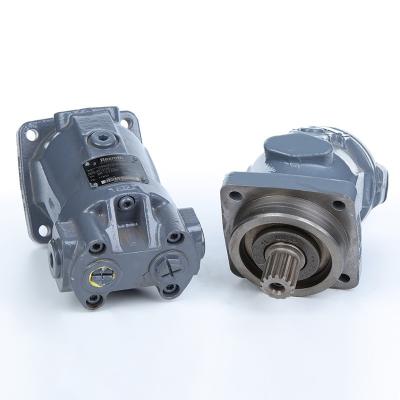 China A2FM Series Carbon Steel Hydraulic Piston Motor 80cc for Construction Machinery for sale