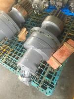 China 8-Pole A2fe45 Hydraulic Motor for Hoisting Machinery Customization and Efficiency for sale