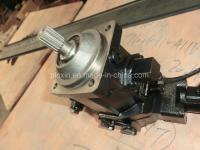 China Hydraulic Motor A6VM28HA2T/63W-VZB027 for Hoisting Machinery 28cc Displacement for sale