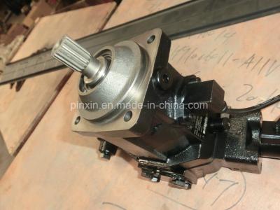 China Hydraulic Motor A6VM28HA2T/63W-VZB027 for Hoisting Machinery 28cc Displacement for sale