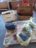 China Customizable A7vo55 Hydraulic Piston Pump for Drilling Rig and Concrete Pump for sale