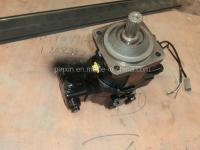 China Hydraulic Piston Motor A6VM80HD1 A6VM80HA2 80cc for Paver Cold Planer for sale