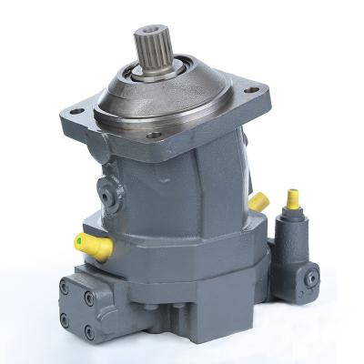 China A6VM80EP2 Hydraulic Variable Piston Motor 80cc for Hoisting Machinery for sale