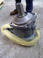 China A7VO160LR Hydraulic Piston Pump for Crawler Crane Cast Iron 160cc for sale