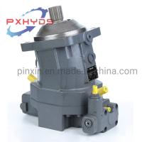 China Custom Hydraulic Piston Motor A6VM107EP2D 63W Vzb020 for Hoisting Machinery for sale