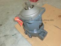 China Custom Hydraulic Piston Motor A6VM107EP2D 63W Vzb020 for Hoisting Machinery for sale