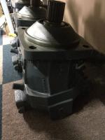 China Custom Hydraulic Piston Motor A6VM107EP2D 63W Vzb020 for Hoisting Machinery for sale