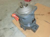China Hydraulic A6VM107 Piston Motor 63W-VAB010 for Truck Crane Paving Machinery for sale