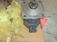 China Hydraulic A6VM107 Piston Motor 63W-VAB010 for Truck Crane Paving Machinery for sale