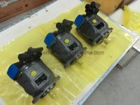 China A10VSO85 Hydraulic Axial Piston Pump 280 Bar Swashplate Design for Open Circuit for sale