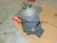 China A6VM107 Hydraulic Piston Motor 63W VAB010 for Rotary Drilling Rig Spare Parts for sale