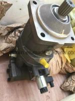 China A6VM107 Hydraulic Piston Motor 63W VAB010 for Rotary Drilling Rig Spare Parts for sale