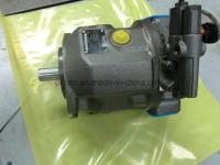 China A10VSO85 Hydraulic Axial Piston Pump 280 Bar Swashplate Design for Open Circuit for sale