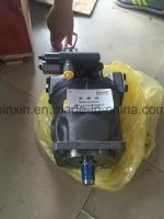China A10VSO85 Hydraulic Axial Piston Pump 280 Bar Swashplate Design for Open Circuit for sale