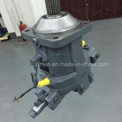 China A6VM107EZ4/63W-VAB027 Hydraulic Piston Motor 107cc for Truck Crane Roller Grader Paving Machinery for sale
