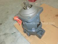 China A6VM107EZ4/63W-VAB027 Hydraulic Piston Motor 107cc for Truck Crane Roller Grader Paving Machinery for sale
