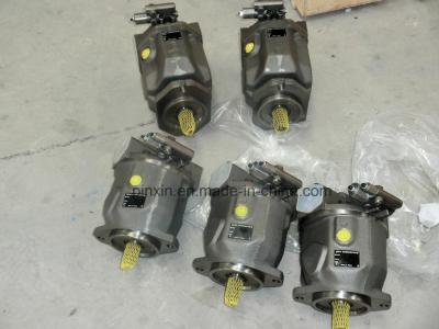 China Single Cylinder A10VSO100 Hydraulic Pump for Rexroth 30kg Industrial Use for sale