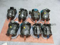 China Single Cylinder A10VSO100 Hydraulic Pump for Rexroth 30kg Industrial Use for sale