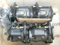 China Single Cylinder A10VSO100 Hydraulic Pump for Rexroth 30kg Industrial Use for sale