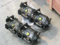 China Single Cylinder A10VSO100 Hydraulic Pump for Rexroth 30kg Industrial Use for sale