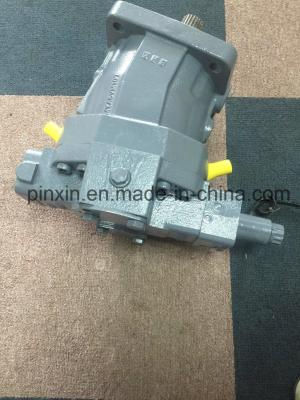 China Cast Iron Hydraulic Piston Motor A6VM107EZ4 63W for Paver Rotary Drilling Rig 107cc for sale